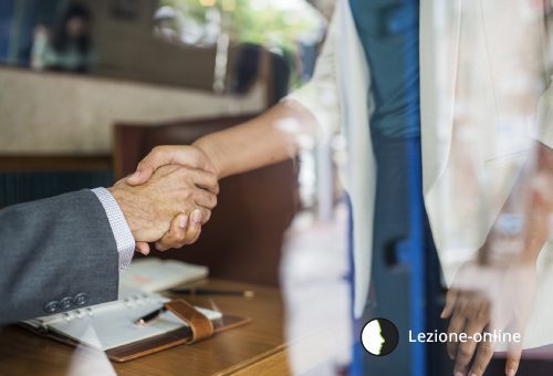 Corso sulla GESTIONE del CLIENTE – Lezione online