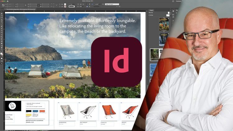 Adobe InDesign CC: impaginare da Zero a Esperto – Lezione online