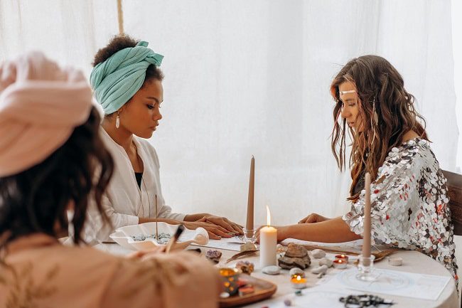 Corso Master Channeling – Lezione online